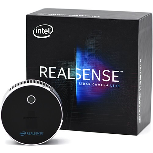 Intel RealSense LiDAR Camera L515 depth Camera (like new open box ...