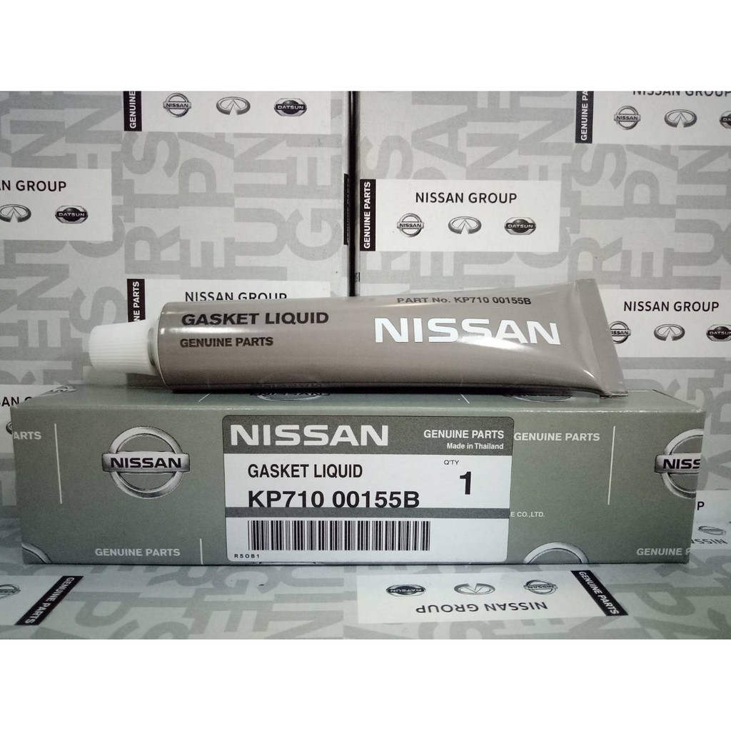 Gasket Liquid (NISSAN Genuine Parts) | Shopee Malaysia