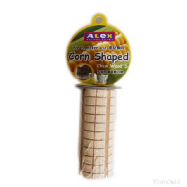 Alex Corn Shaped For Rabbit (S) | Shopee Malaysia