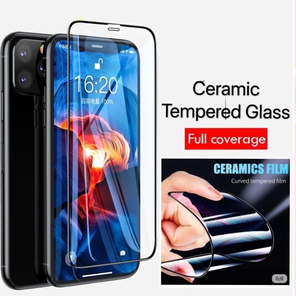 Oppo Reno 5 5F 8 Reno Z 2Z R17 R17 Pro F7 A93 A52 A72 A53 Soft Ceramic ...