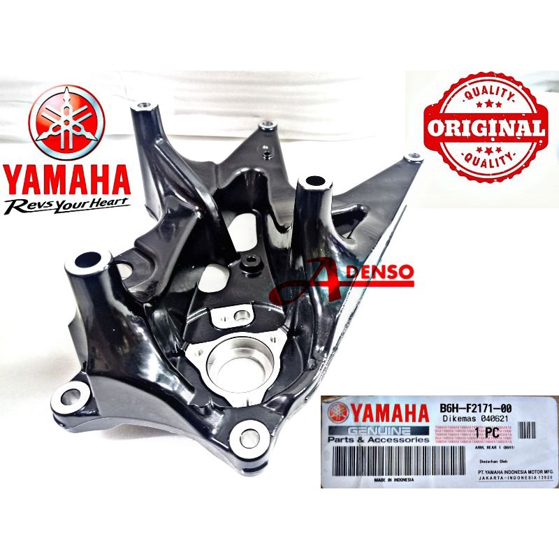NMAX 2020 NEW N MAX V2 155 REAR ARM SWING TAPAK RH BRACKET HOLDER ...