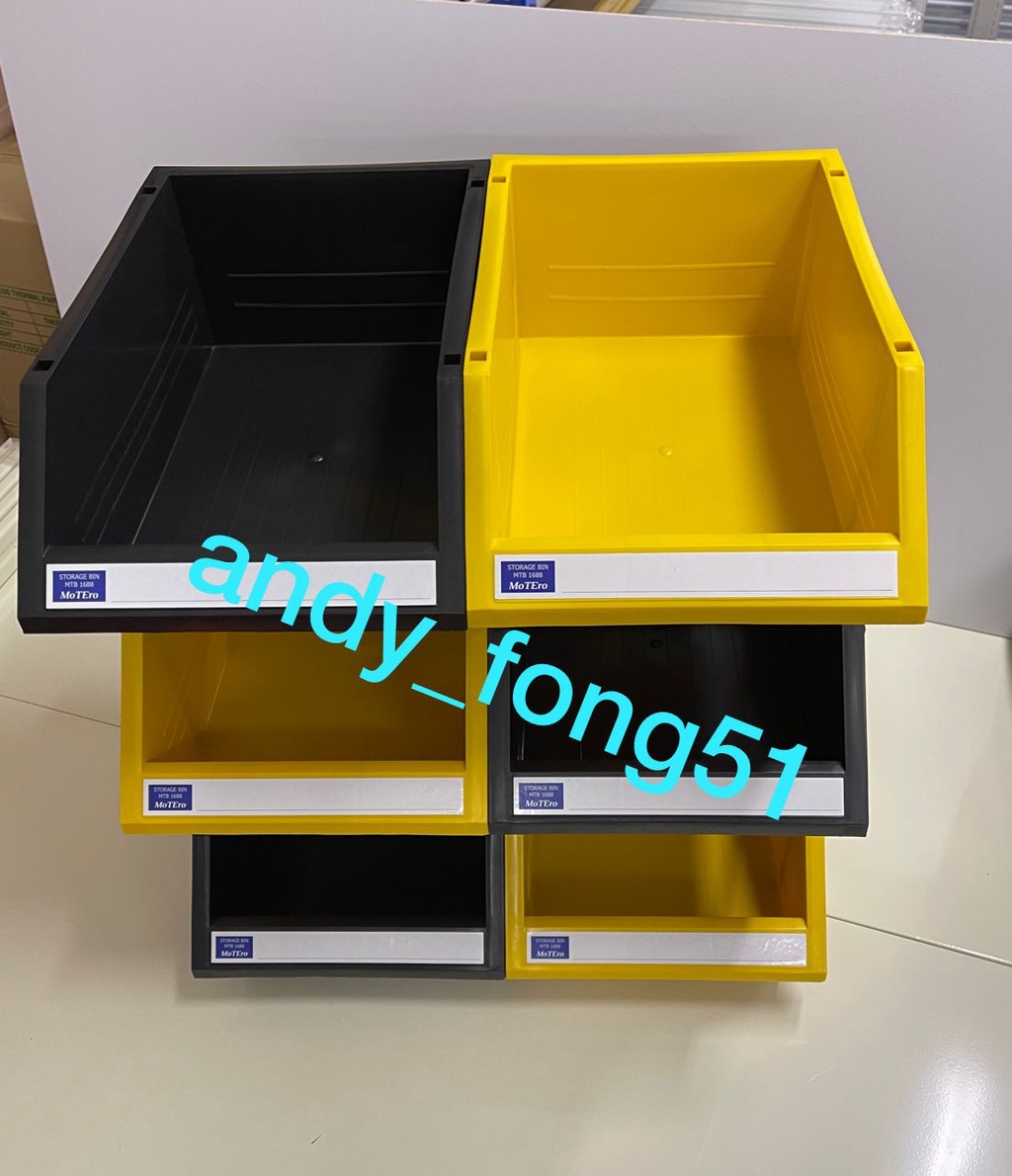 Storage Box / Storage Bins Box -Plastic Parts Bins Box- Spare Parts ...