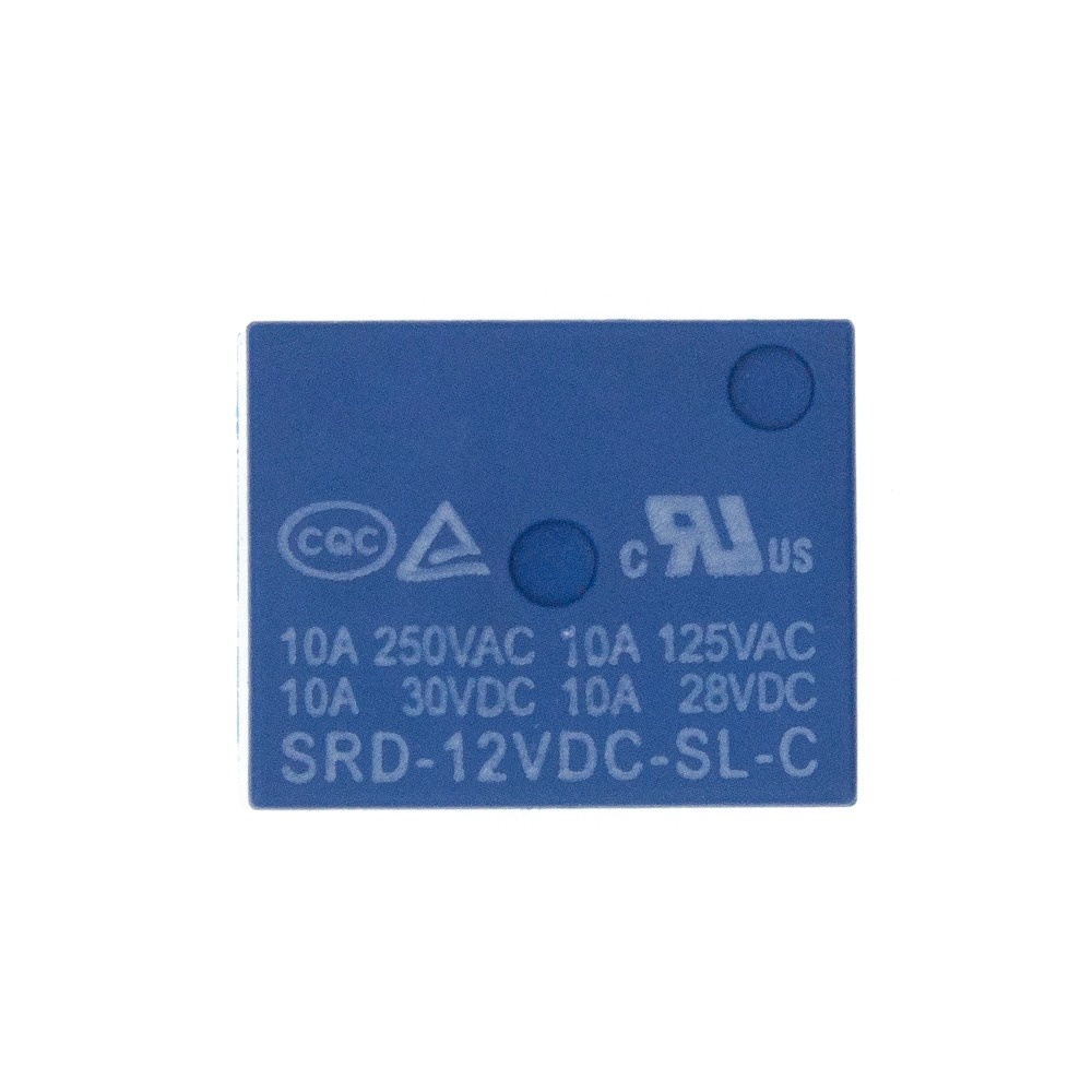 Relay SRD-05VDC-SL- SRD-12VDC-SL-C SRD-24VDC-SL-C 5PINS 5 Pin 5V 24V ...