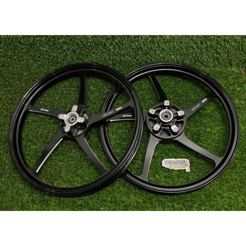 ENKEI Sport Rim 1.6x1.6 For Y15ZR / Y16ZR | Shopee Malaysia