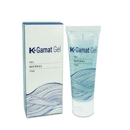 ORIGINAL NEW UPGRADE K-Gamat Gamat Gel Forte K-Link International ...