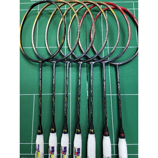 Lining Calibar 900 Series [Original Sunlight Galaxy] | Shopee Malaysia