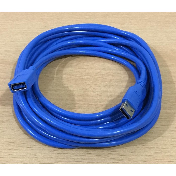 Usb 3.0 Male-Female Extension Cable 5M USB 3.0 Cable 5 Meter Extension ...
