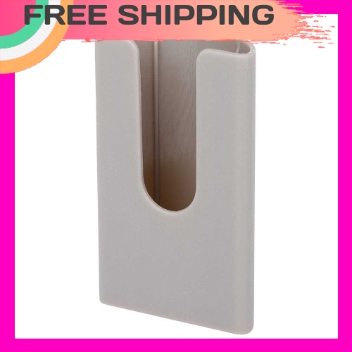 Plastic Double Edge Razor Head Sleeve Long Handle Razor Protective Case ...