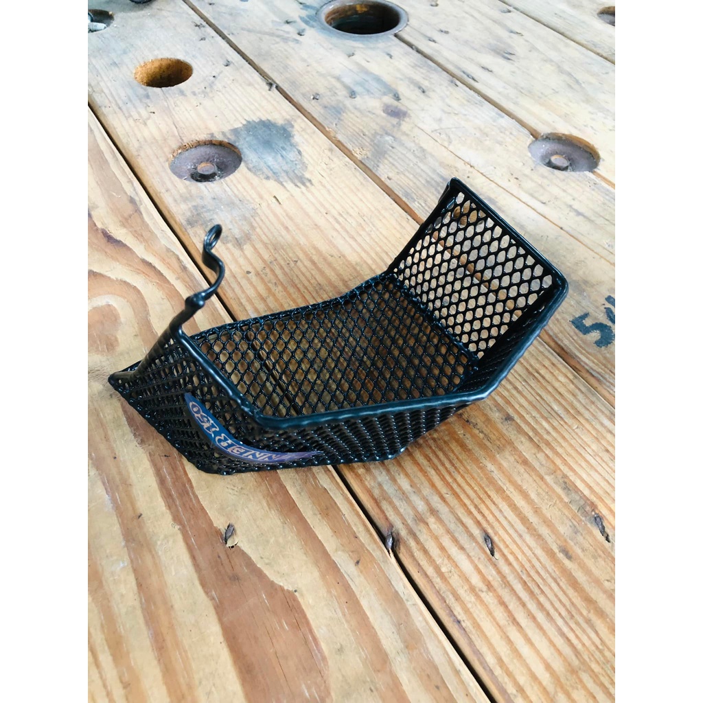 RS150 LC135 Y15ZR Y16ZR Raga Kecil Besi Bakul Kecil Small Basket Y15 ...