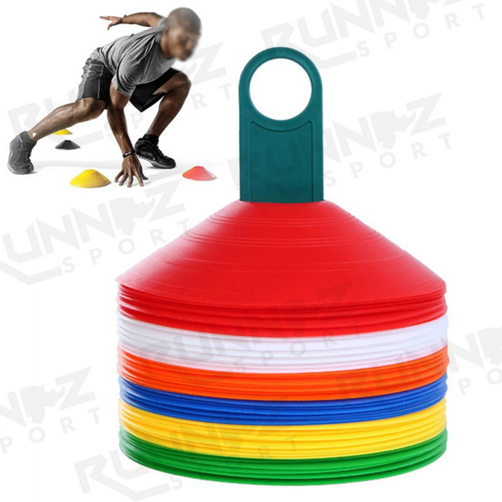 Agility Disc Cones 50pcs set | Shopee Malaysia