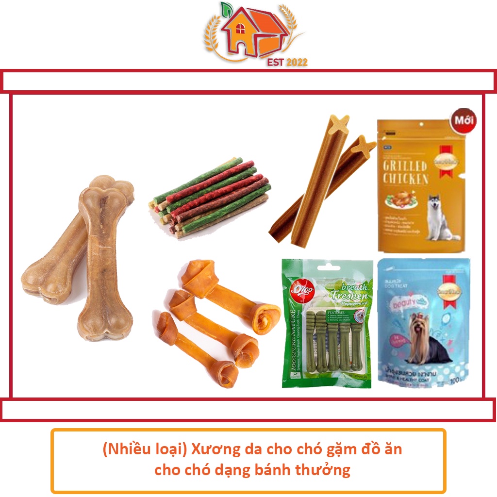 Many types) Skin bones for dogs to chew on treats, suitable for dogs ...