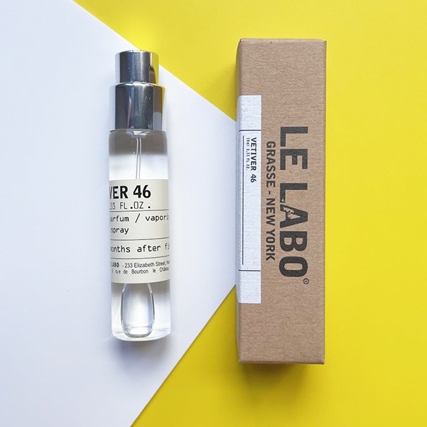 Le Labo All Series 1.5ml 10ml Vial Miniature Fragrance [ 香水实验室 ] 香水小样试用旅行装 Travel Perfume Sample ...