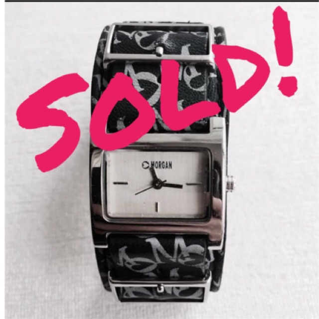 MORGAN DE TOI Women's Watch M853B | Shopee Malaysia