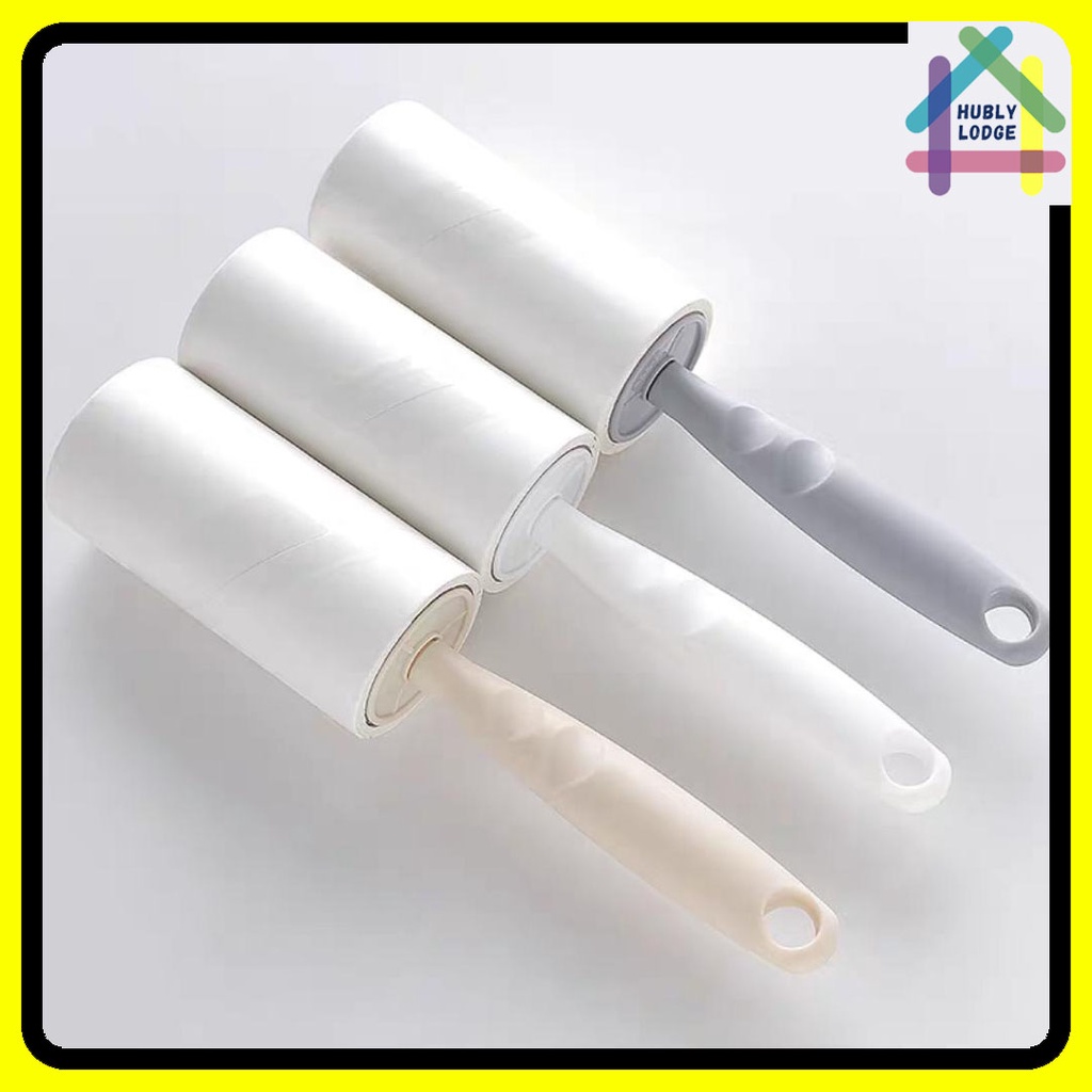 LINT ROLLER REFILL IKEA COMPATIBLE DUST HAIR REMOVAL DUSTERS REUSABLE ...
