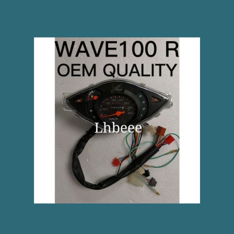WAVE100 R /WAVE 100R METER ASSY | Shopee Malaysia