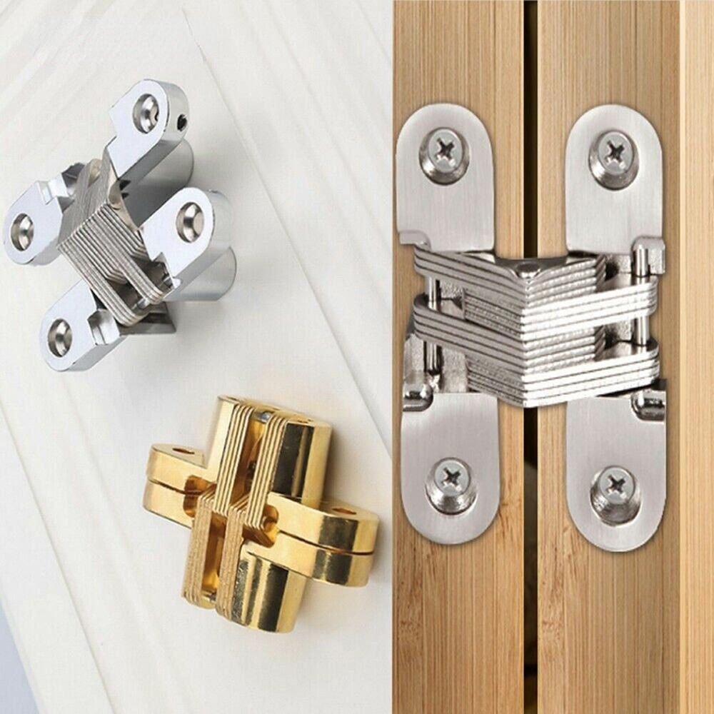 Concealed Door Hinge Hidden Hardware Tool Cross Hinge Worktop For ...