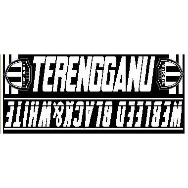 New Mafla Terengganu ll Terengganu Football supporters Scarves ll ...