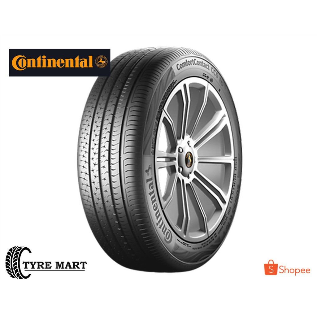 195/55R15 CONTINENTAL Conti Comfort Contact CC7 Tayar Tyre Tire ...