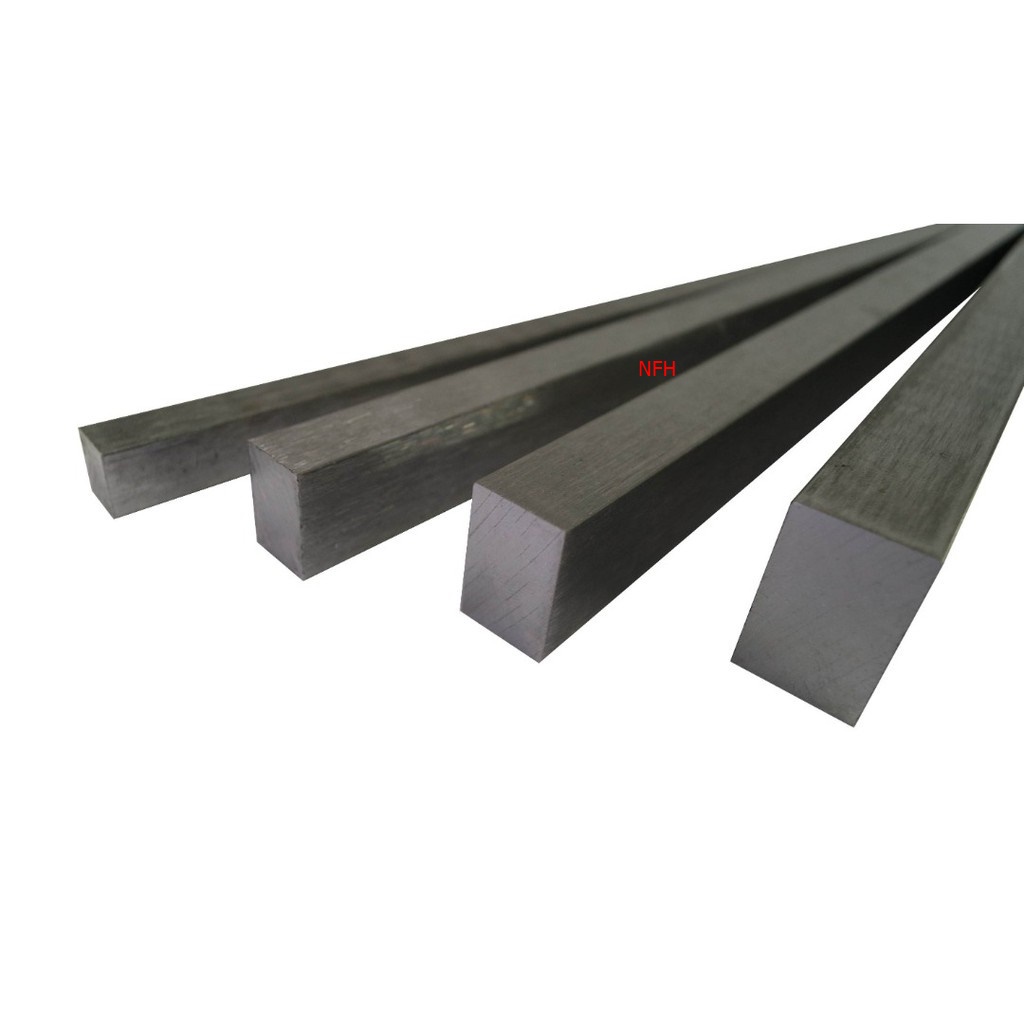 (Inches-A) Carbon Steel Machine Key Flat Key Key Bar Keyway | Shopee ...