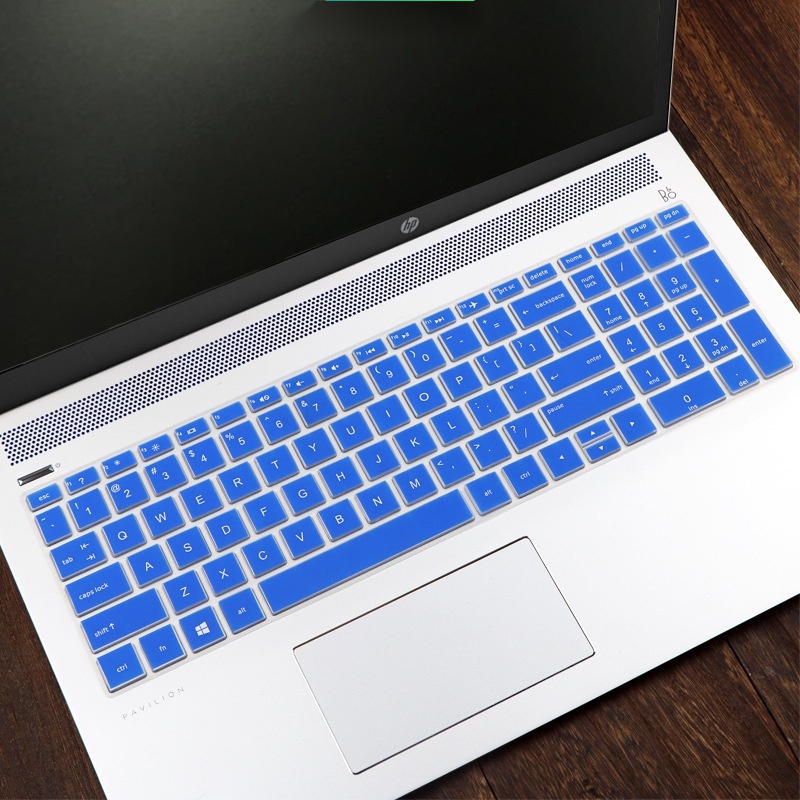 HP 15.6 Inch Laptop Keyboard Cover Keyboard Membrane Keyboard Protector ...