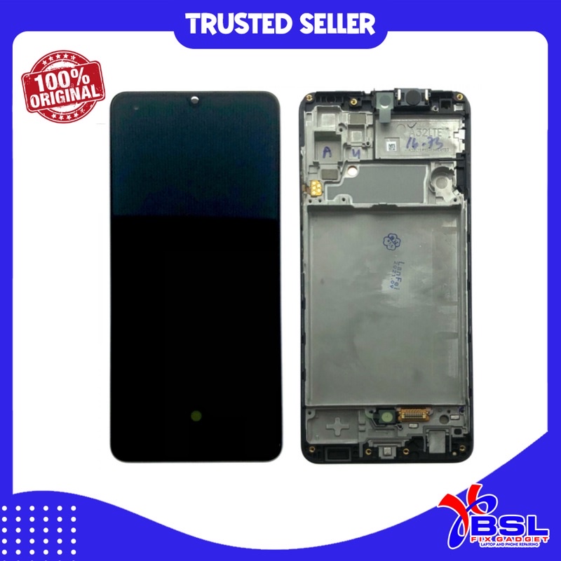 Samsung A32-4G SM-A325 LCD Original Full Set + Frame | Shopee Malaysia