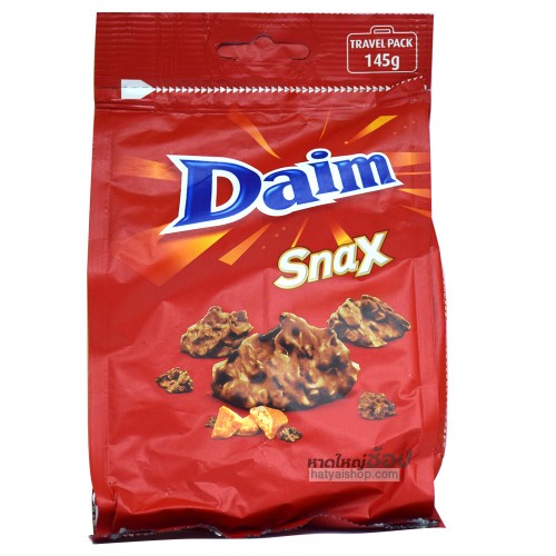 Daim Snax Chocolate 145g | Shopee Malaysia