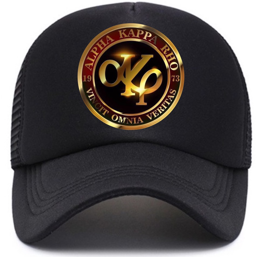 alpha khapa rho cap high quality | Shopee Malaysia