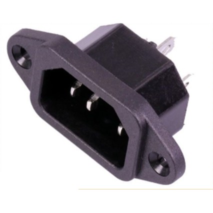 Genuine 3-pin AC power Jack remove old power source | Shopee Malaysia