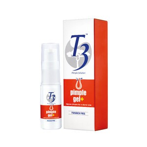 T3 Pimple Gel+ (15g) | Shopee Malaysia
