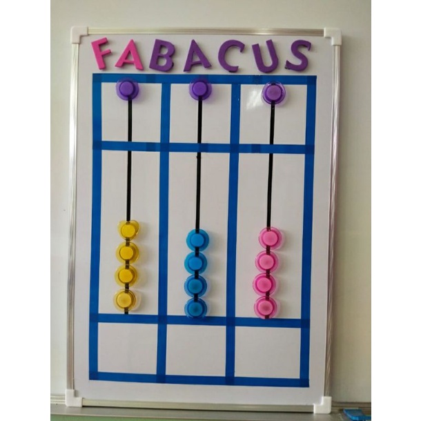 Fabacus (Modern Abacus) | Shopee Malaysia