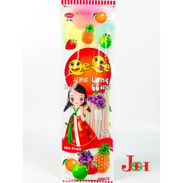 Jomei Qeqe Long CC Stick 50 pcs | Shopee Malaysia