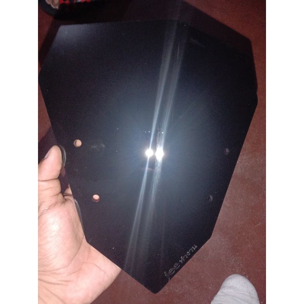 Acrylic Visor (3mm) AEROX V1 & V2 | Shopee Malaysia