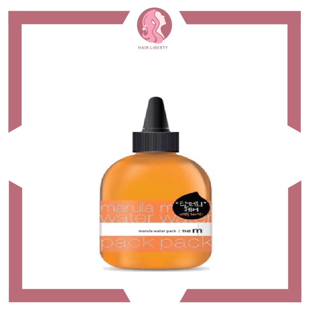 (Original Korea Treatment) The M Marula Water Pack 250ml | Shopee Malaysia