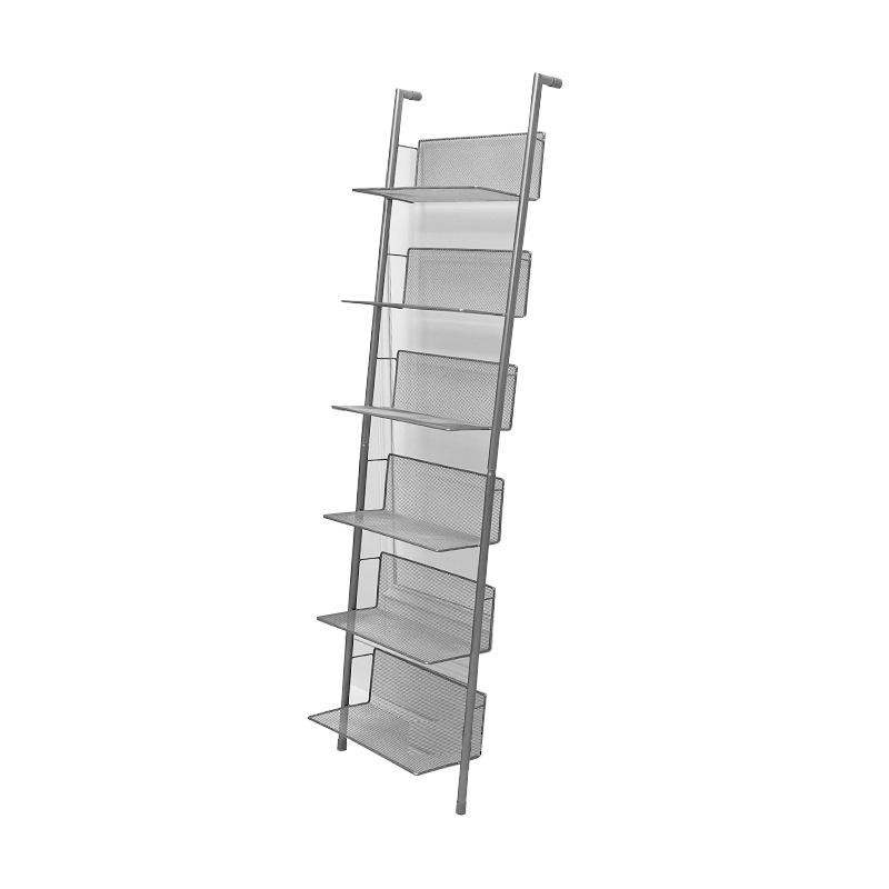 Lancco Ins Wall Shelf 5 Layer Space Saving Rack | Shopee Malaysia