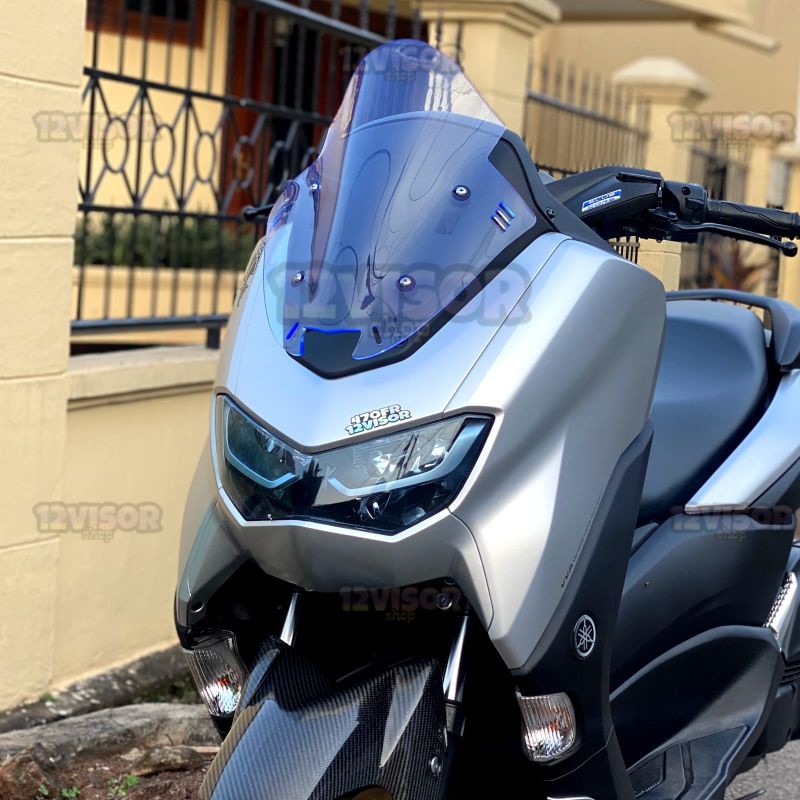 Yamaha Nmax Sporty Windshield TYPE-S miniTDR. new Sporty TDR mini TYPE ...