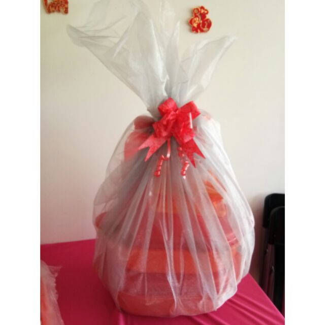Tupperware Hamper/Gift Set (Orange Series) | Shopee Malaysia