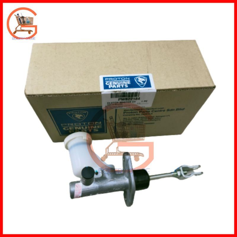 Clutch Master Pump (ORIGINAL) Proton Gen2 (PW822184) | Shopee Malaysia
