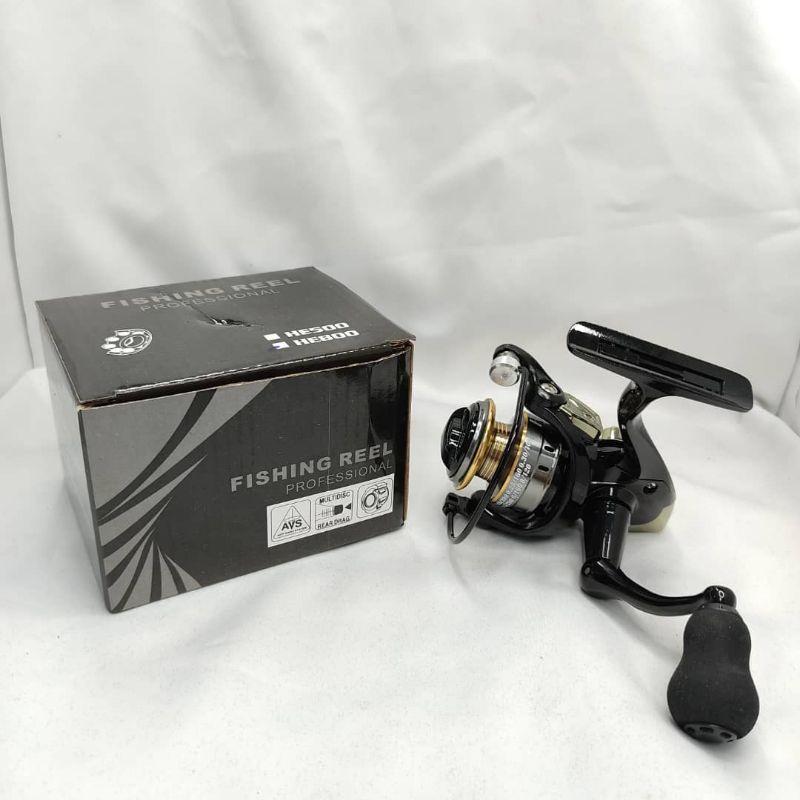 FISHING REEL PROFESIONAL SPINNING (HE) | Shopee Malaysia