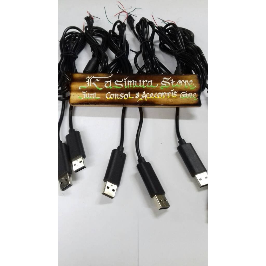 Xbox 360 Wired Stick Cable (SPAREPART) | Shopee Malaysia