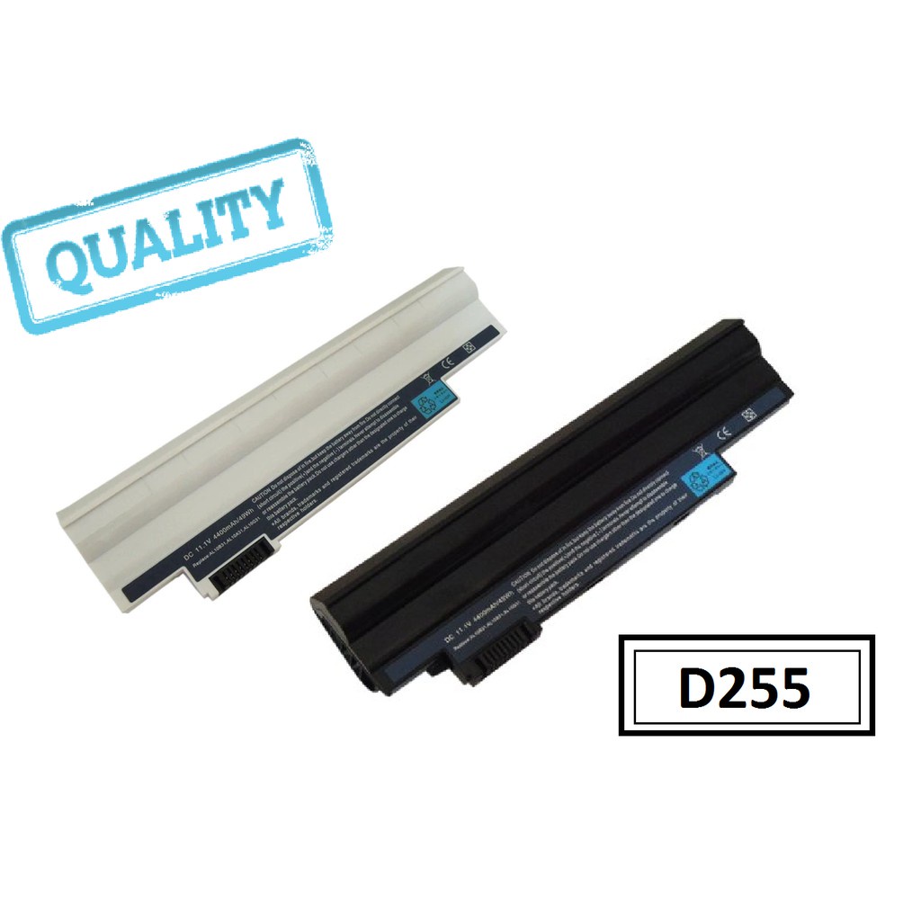 Acer Aspire ONE AL10A31 AL10B31 D255 D255E D260 D270 Happy 2 Laptop ...
