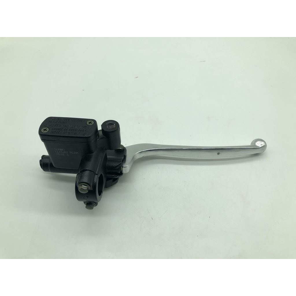 MODENAS ELEGAN ELEGAN 150 FRONT MASTER PUMP ASSY WITH LEVER FRONT DISC ...