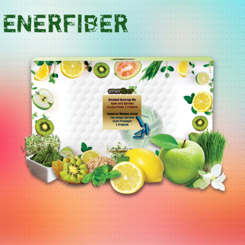 Produk Viral 2022💥 || Original 💯 Enerfiber | Shopee Malaysia