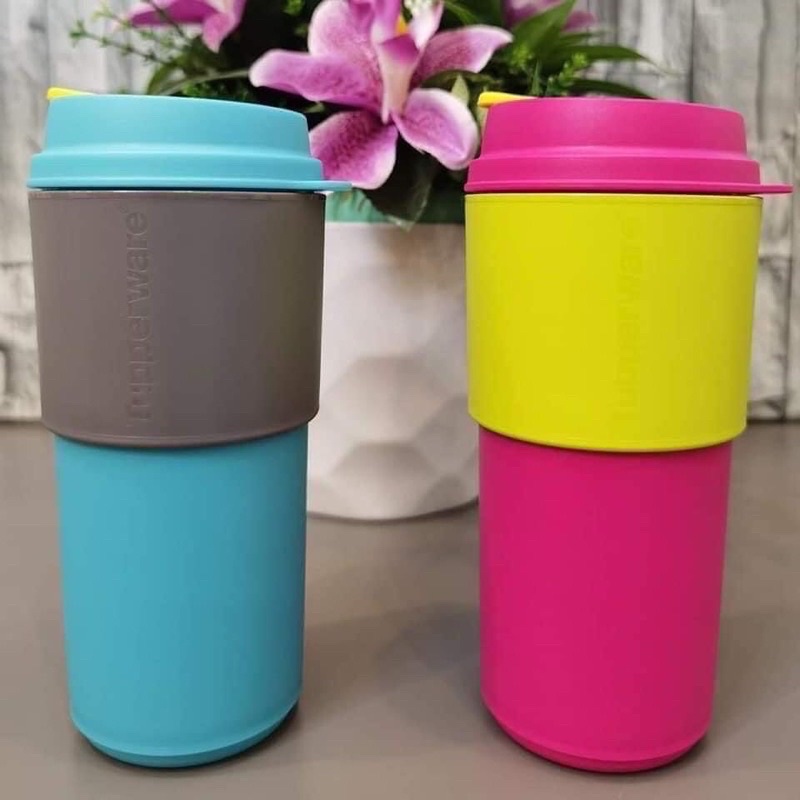 Tupperware Coffee to Go 490ml | Shopee Malaysia