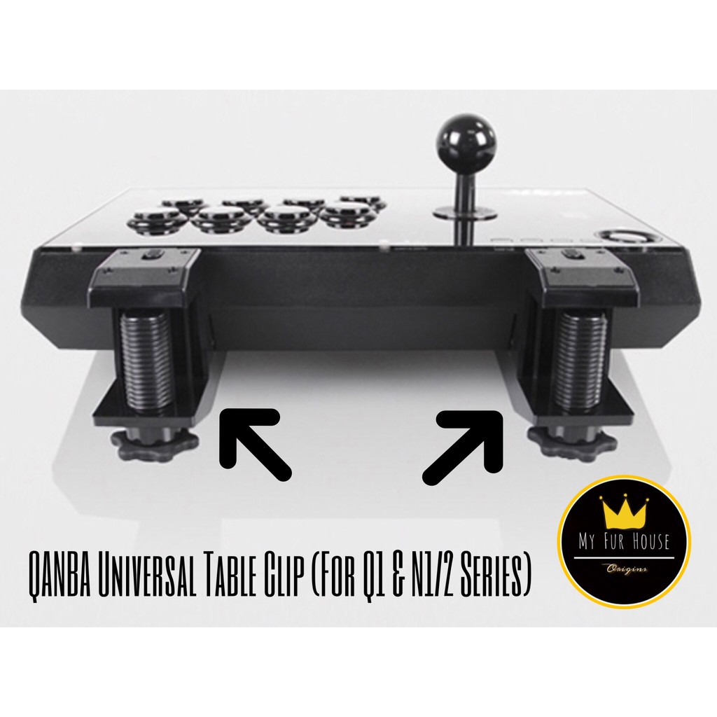 Genuine QANBA Universal Joystick Controller Table Locking Clip For Q1 ...