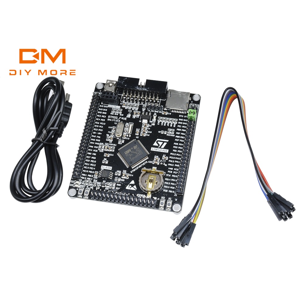 DIYMORE STM32F407VET6 Development Board Core407V Cortex-M4 STM32 Core ...