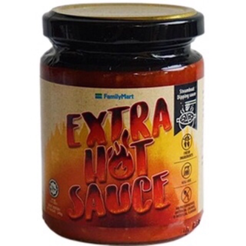 [READY STOCK] EXTRA HOT SAUCE / SOS STEAMBOAT / SOS ODEN / SOS PENCICAH ...
