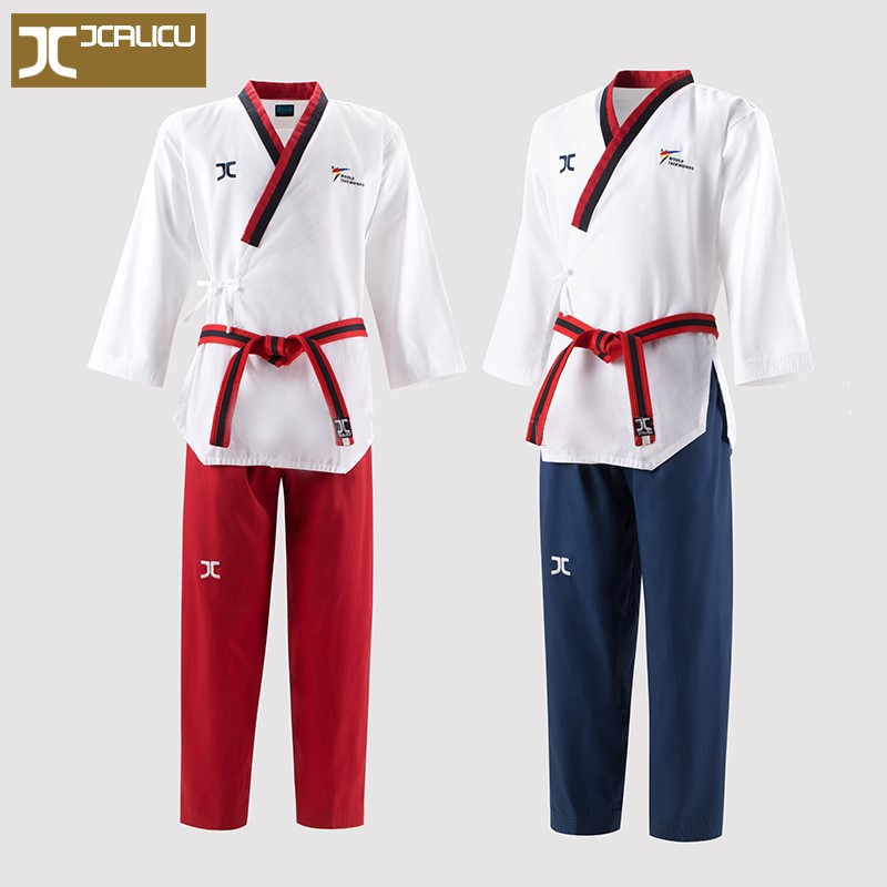Original JC ® Taekwondo Poomsae Uniform | Shopee Malaysia