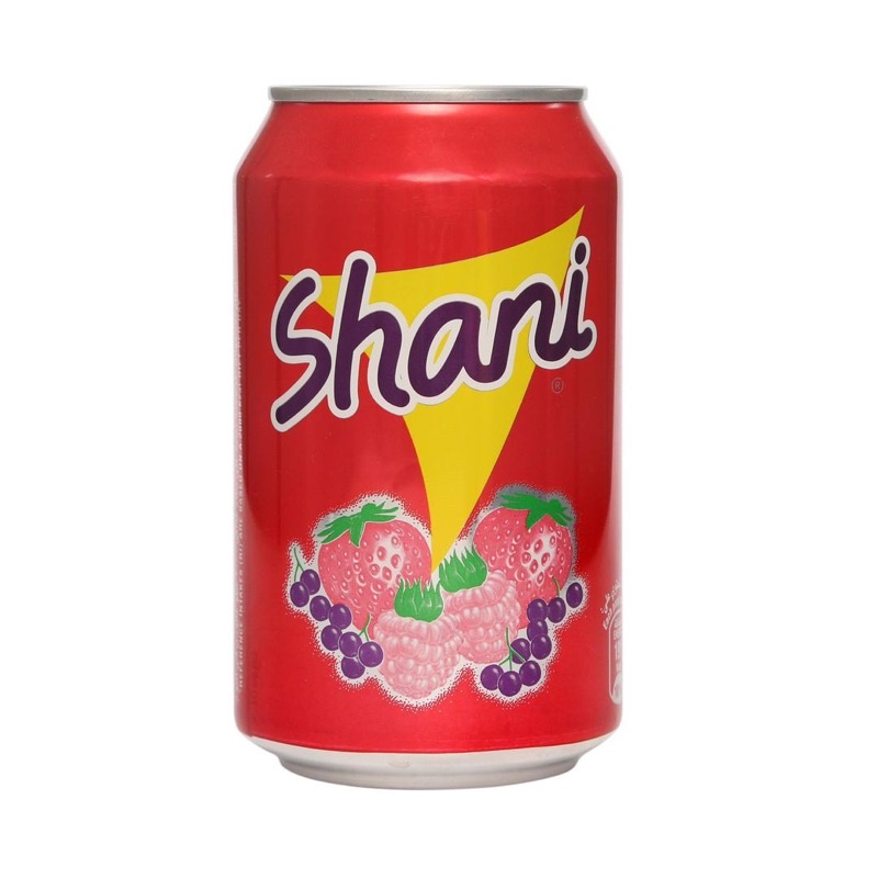Shani Carbonated Soft Drink Can 300ml | Shopee Malaysia