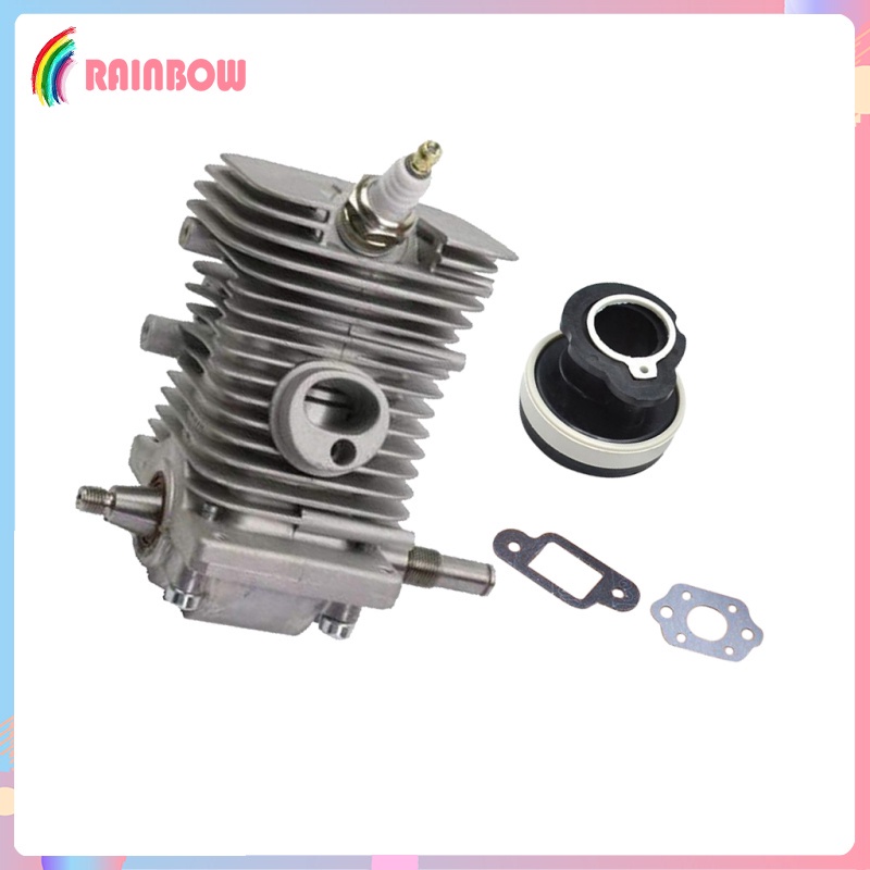 [RAINBOW] NEW ENGINE MOTOR CYLINDER MS170 018 | Shopee Malaysia