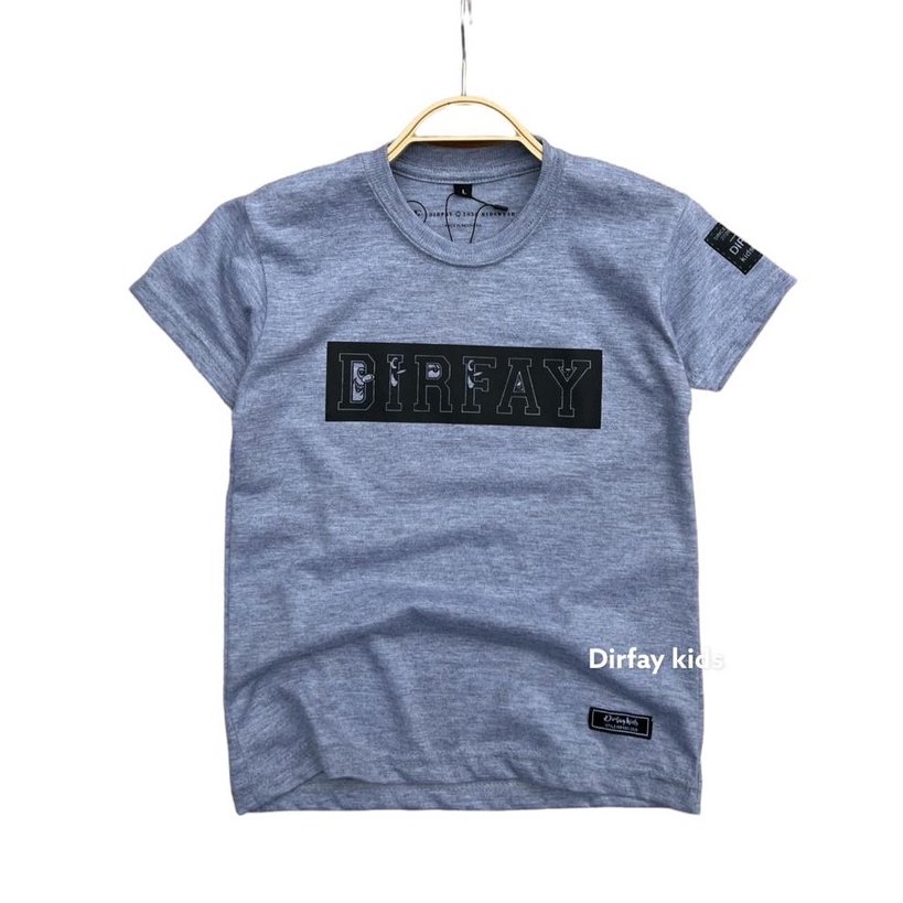 Dirfay Kids Distro Children's Clothes Ages 1-12 Years | Shopee Malaysia